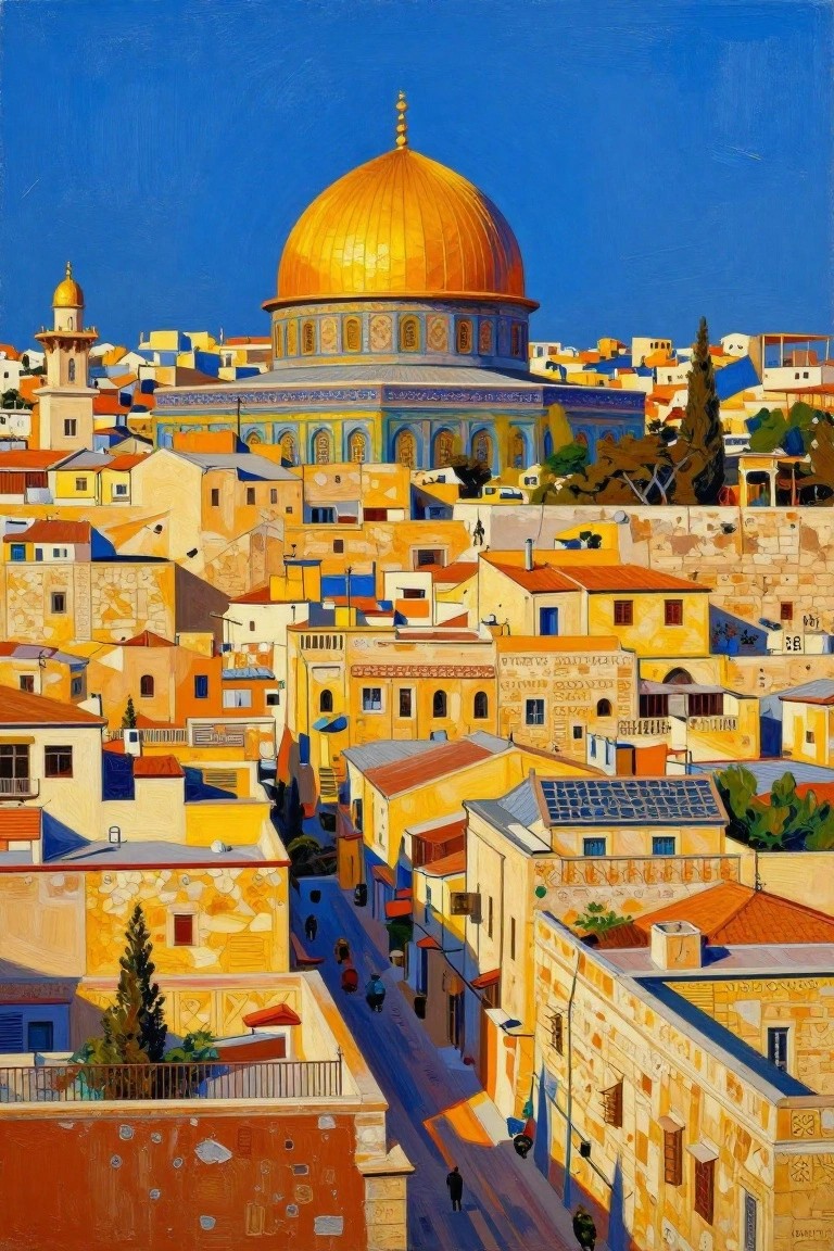 18 Stunning Christian Acrylic Painting Ideas For Bold Artwork ...