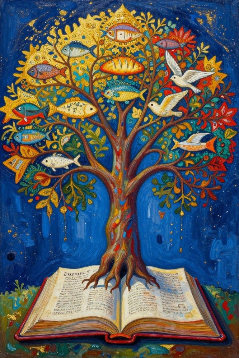 18 Stunning Christian Acrylic Painting Ideas For Bold Artwork ...