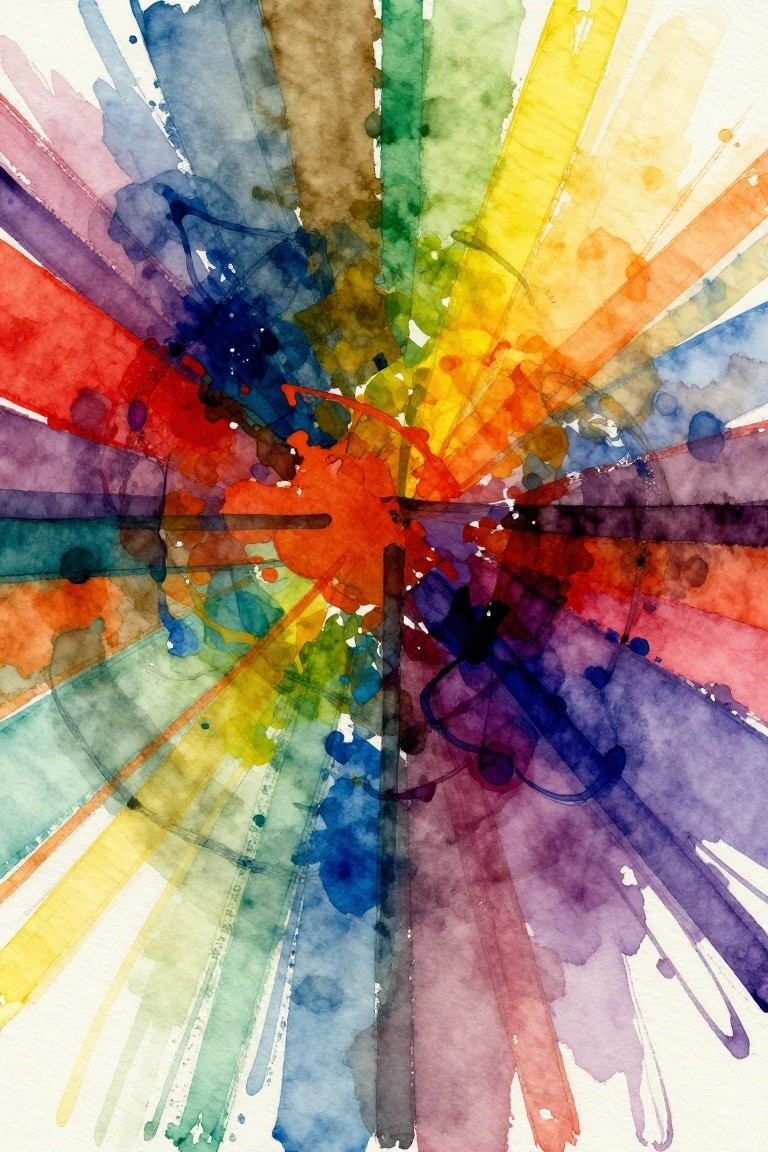 18 Timeless Cross Painting Ideas For Meaningful Christian Wall Art ...