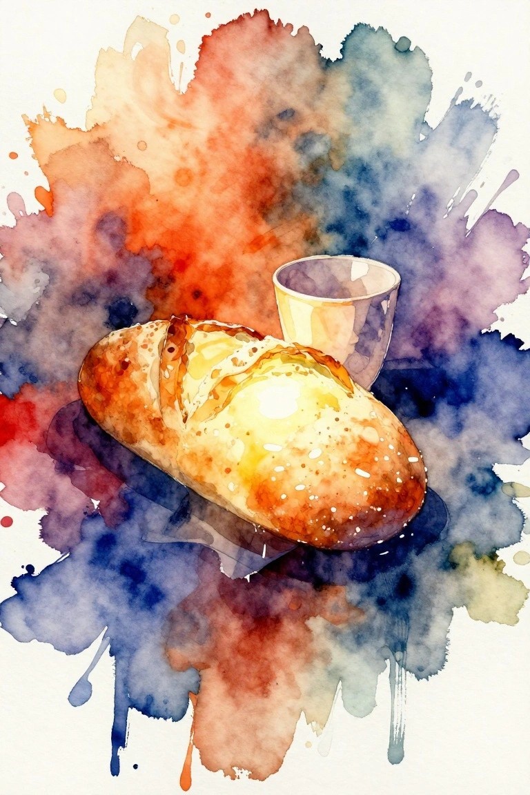 16 Aesthetic Christian Painting Ideas For A Soft Modern Look — Biblical ...