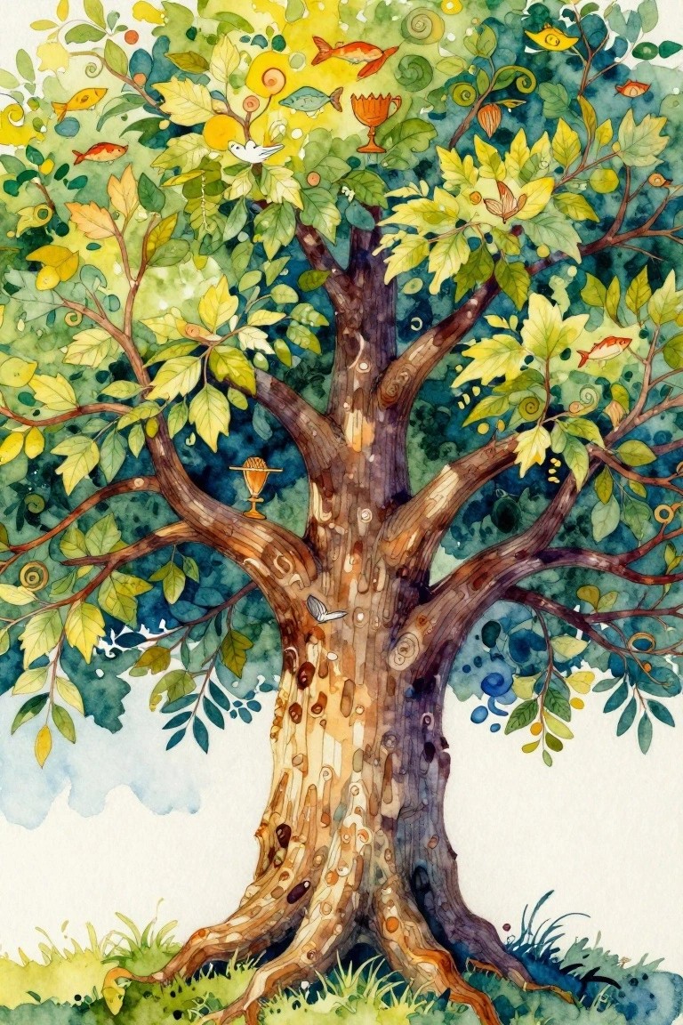 18 Beautiful Christian Painting Ideas You’ll Want To Copy — Biblical ...