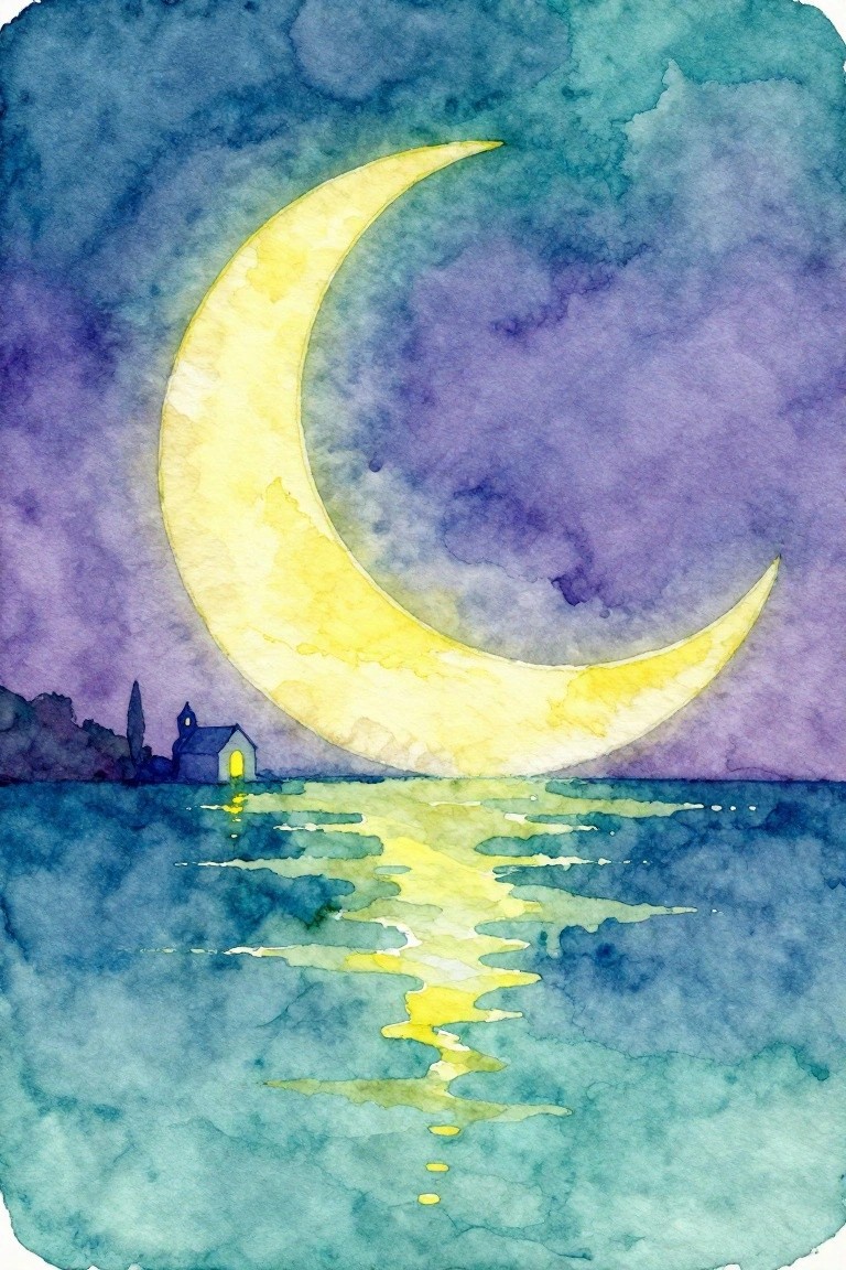 20 Simple Christian Paintings That Feel Effortlessly Peaceful ...