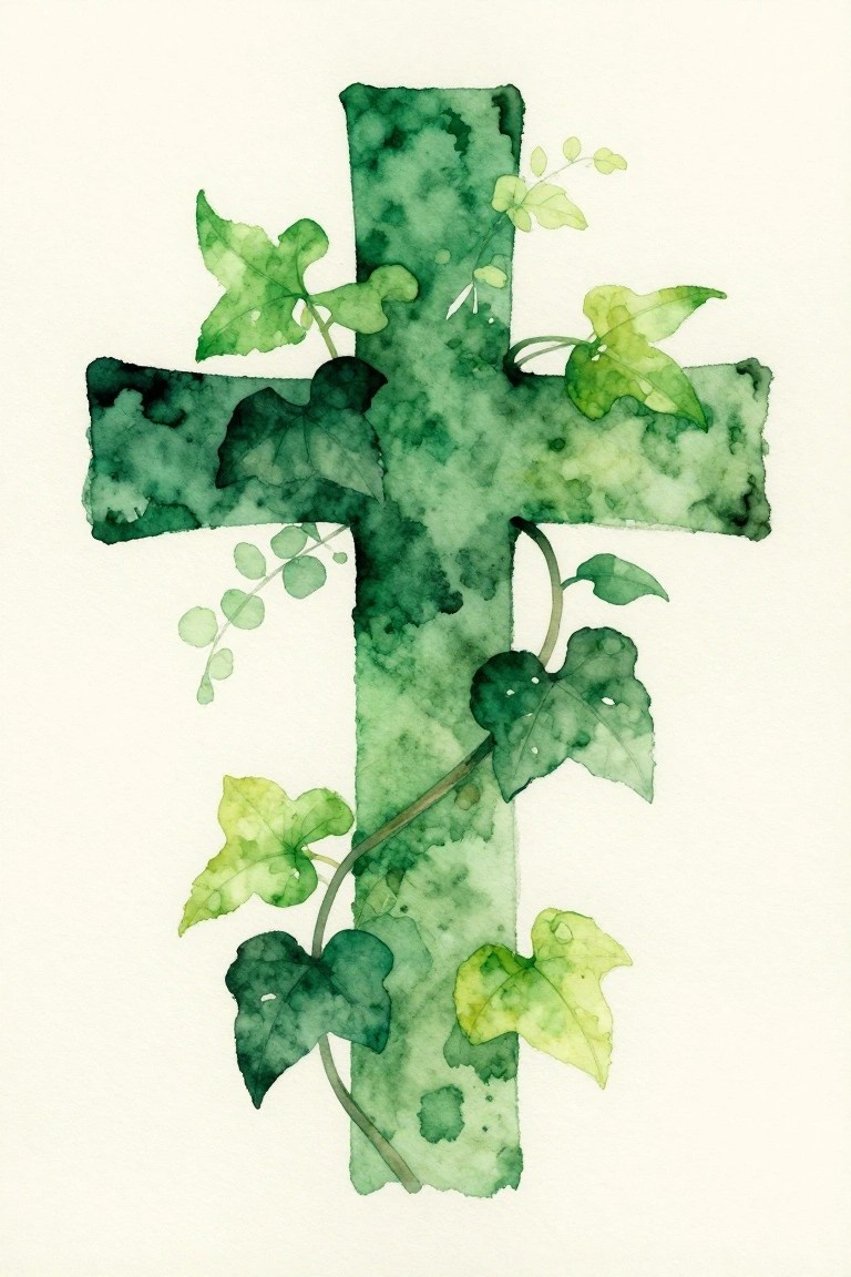 19 Minimalist Christian Painting Ideas For Modern Faith Decor ...