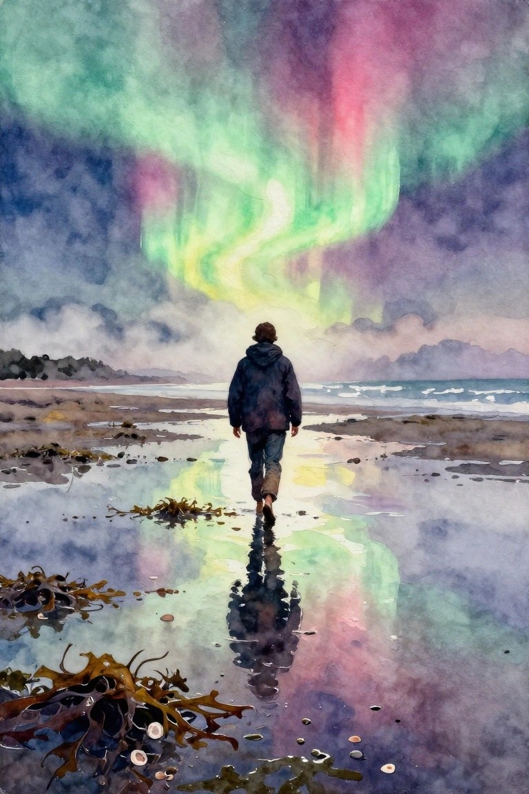 22 Dreamy Walking On Water Art Ideas With Peaceful Coastal Vibes ...