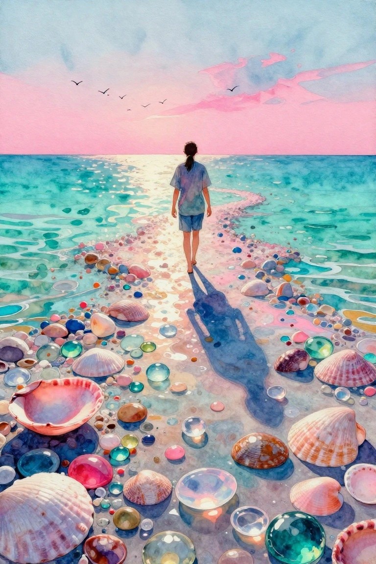 22 Dreamy Walking On Water Art Ideas With Peaceful Coastal Vibes ...