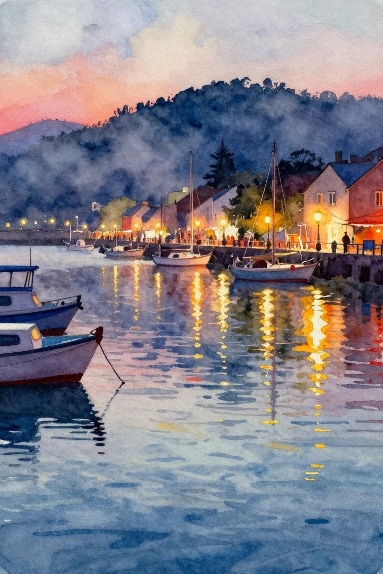 22 Dreamy Walking On Water Art Ideas With Peaceful Coastal Vibes ...