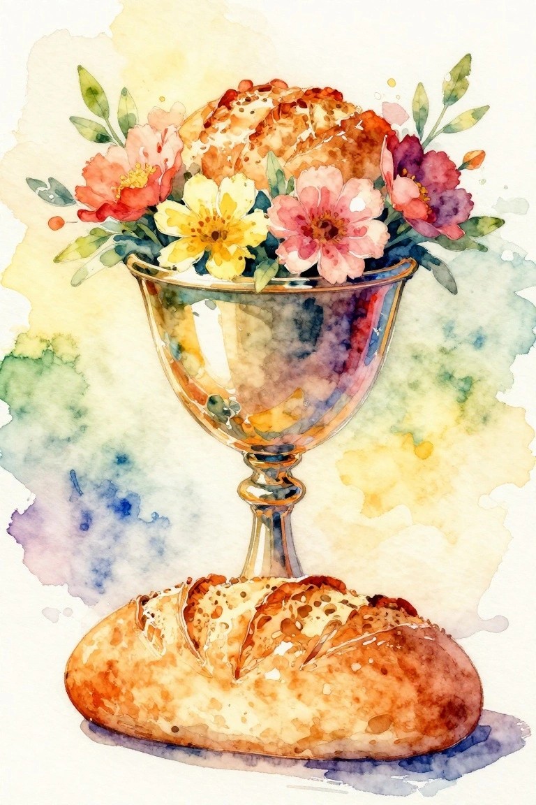 22 Easy Christian Painting Ideas Perfect For Beginners — Biblical Pathway
