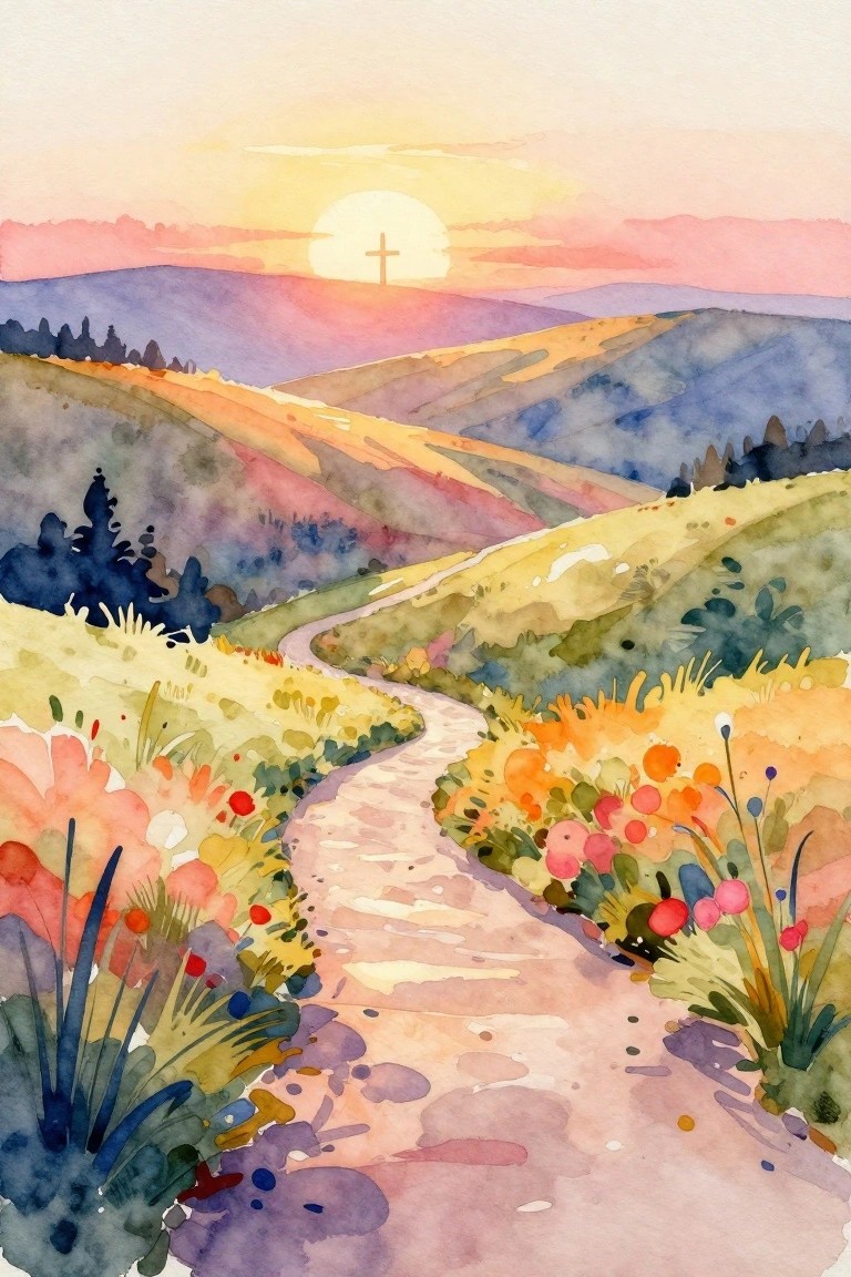 22 Easy Christian Painting Ideas Perfect For Beginners — Biblical Pathway