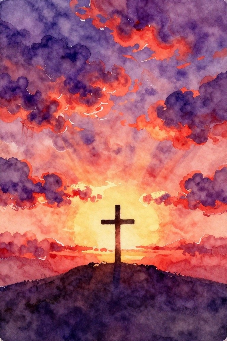 21 Elegant Christian Canvas Paintings That Look Surprisingly High End ...
