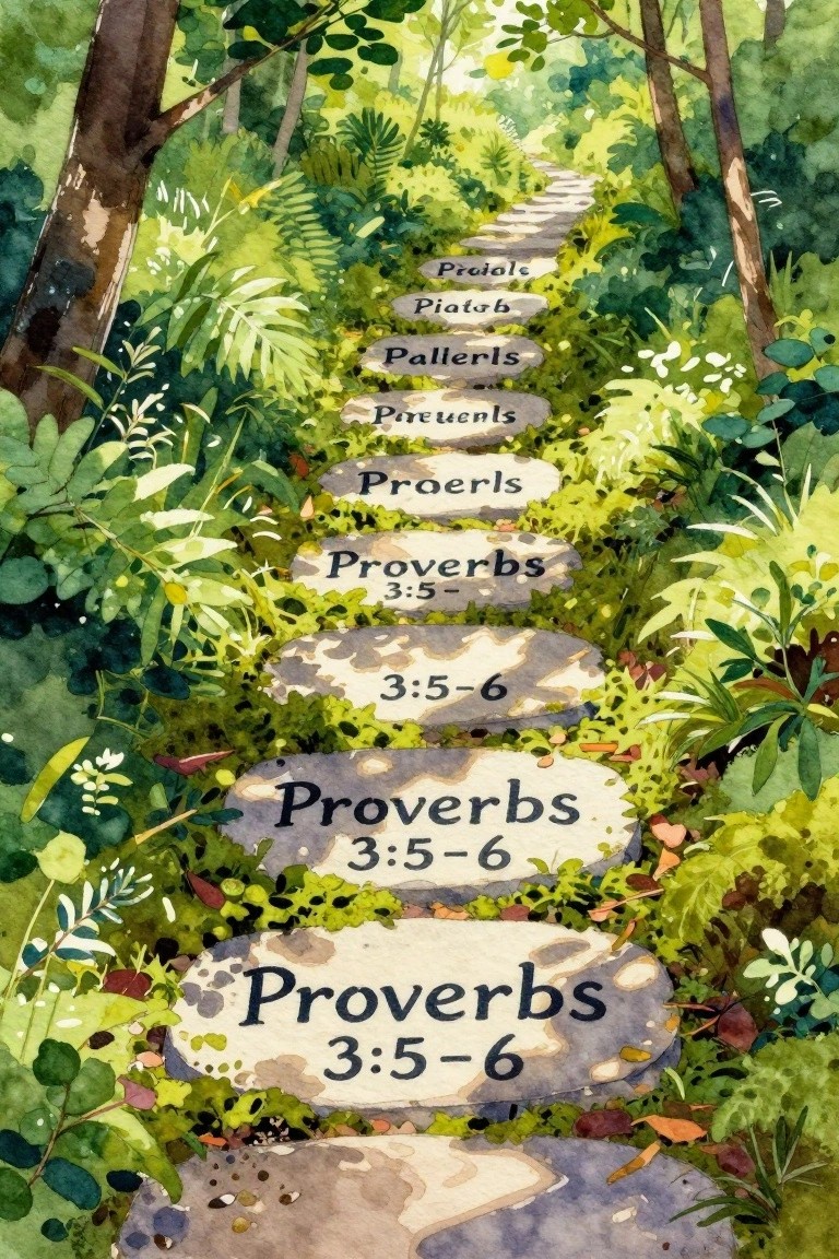 20 Gorgeous Bible Verse Painting Ideas For A Cozy Devotional Corner ...